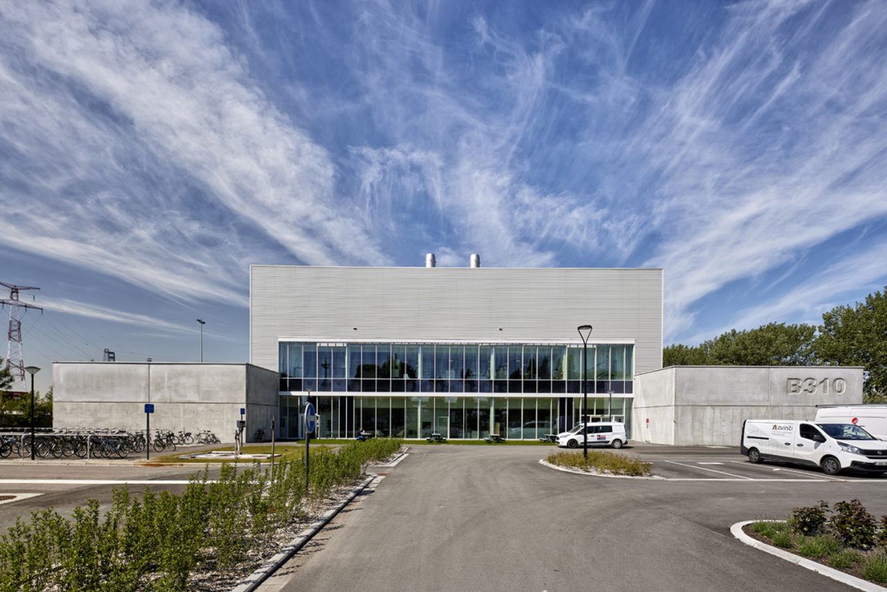 BASF | LAB B310 | ANTWERPEN