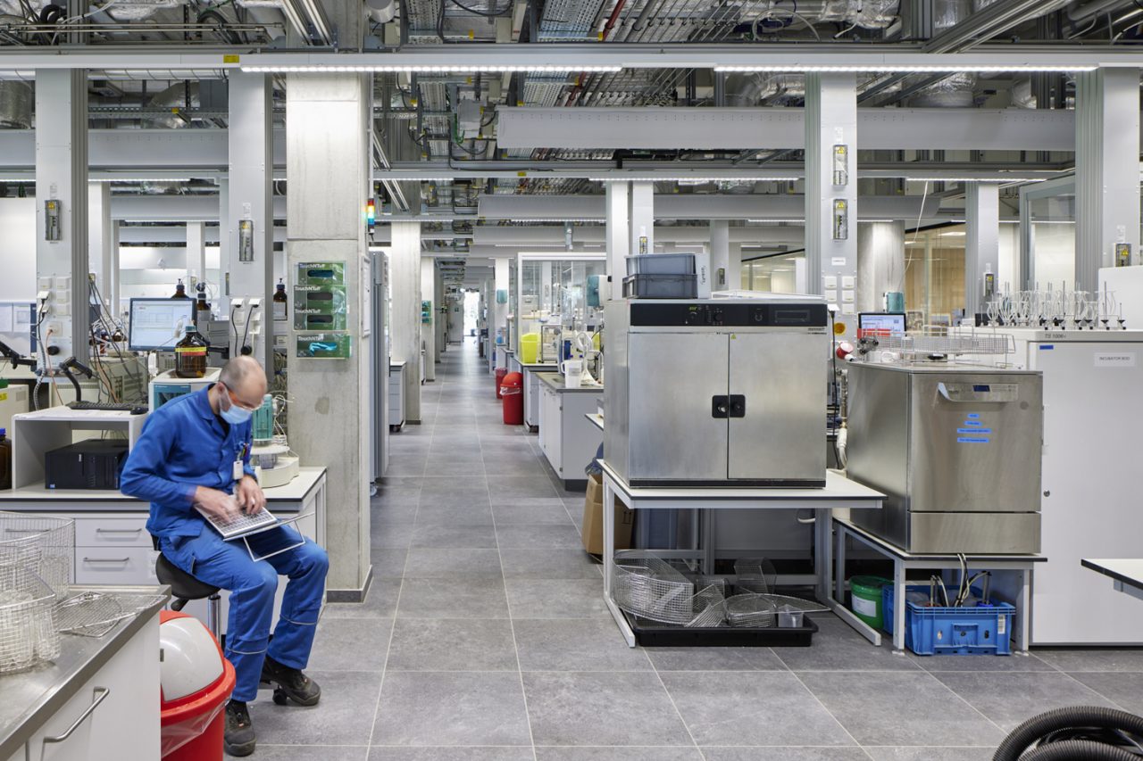 BASF | LAB B310 | ANTWERPEN