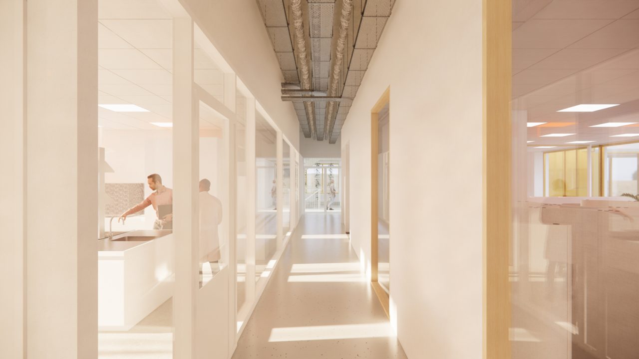 MASTERPLAN VITO (fase 1) | MOL | SVR-ARCHITECTS