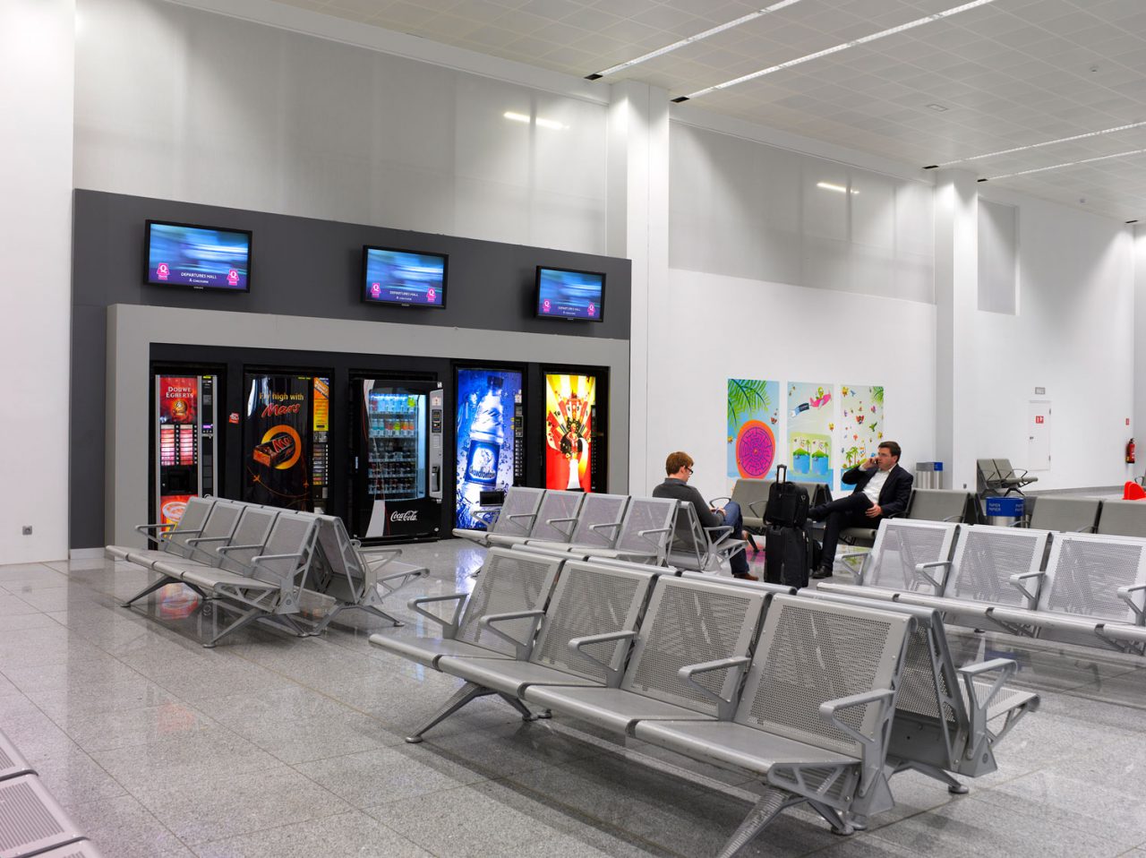 BRUSSELS AIRPORT COMPANY | CHECK-INN HAL